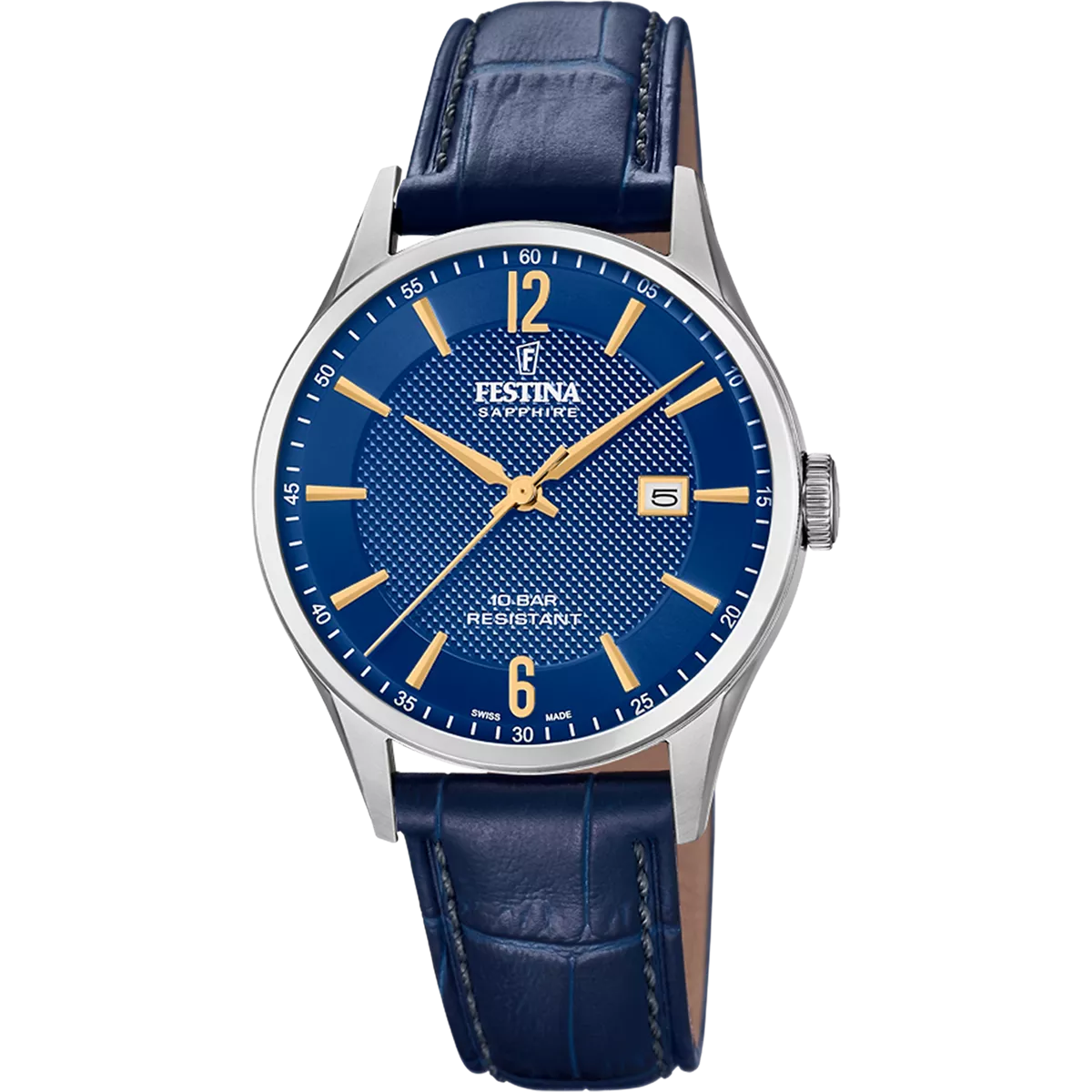F20007/3 FESTINA Swiss Made muški ručni sat