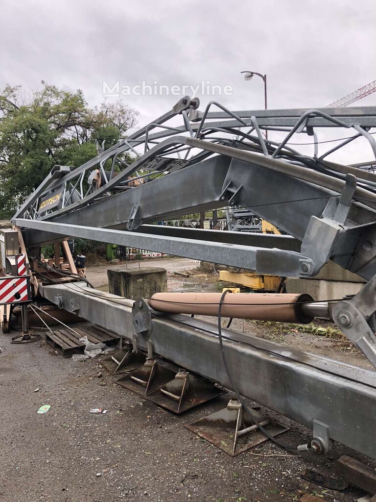 Sáez H32 brzomontažna toranjska dizalica po rezervnim delovima