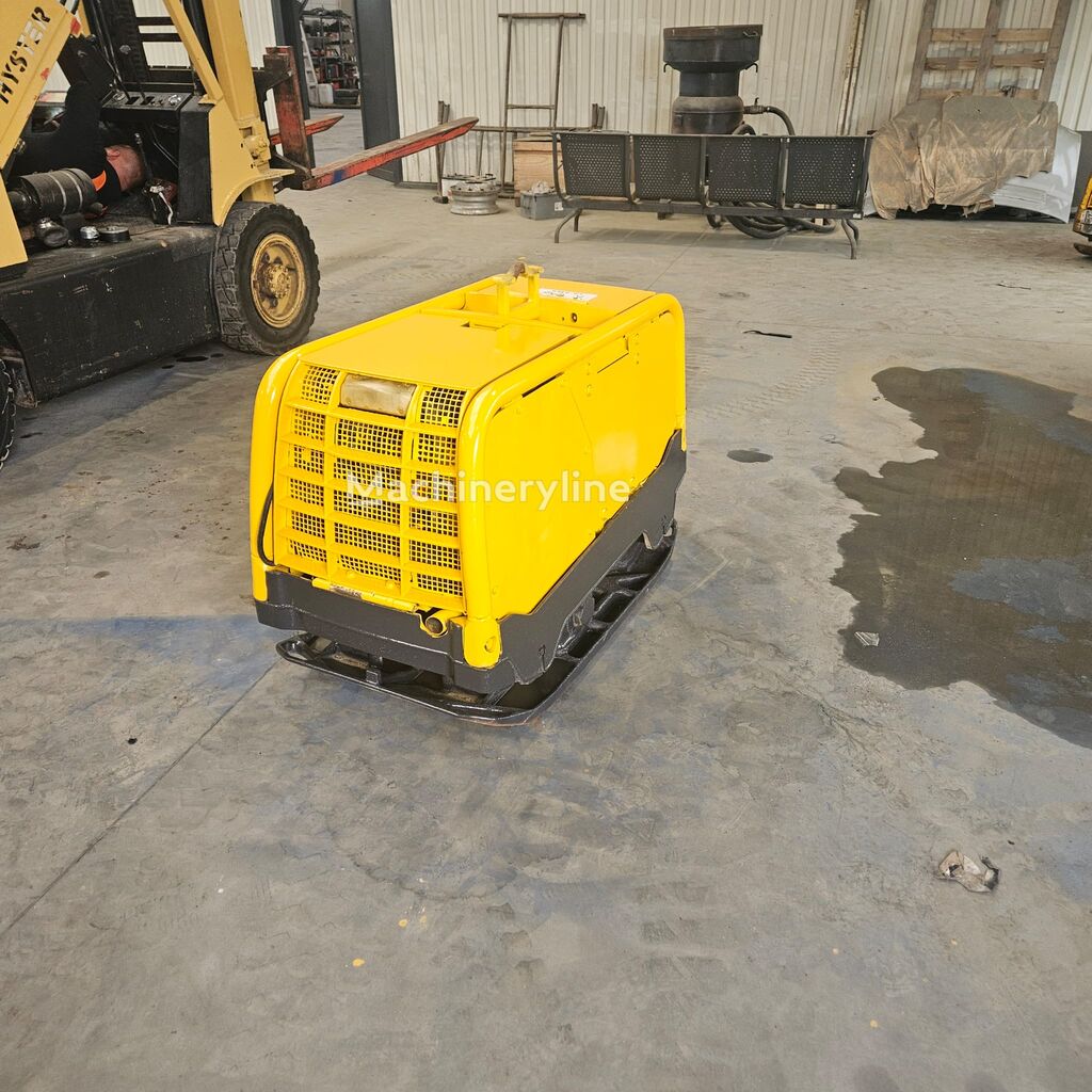 Wacker Neuson vibroplate dpu80 vibro ploča