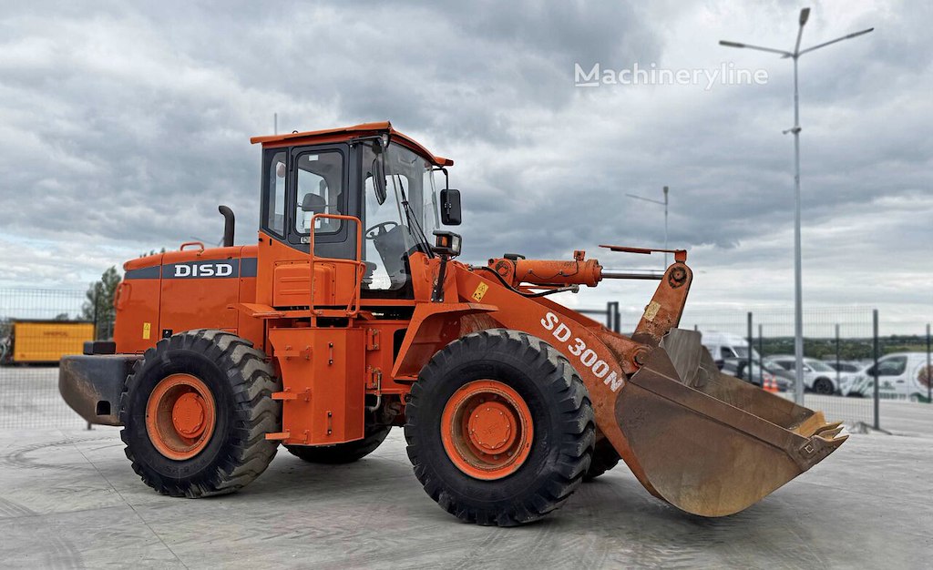Doosan DISD SD300 prednji utovarivač