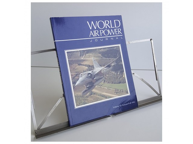 World Air Power Journal 1992