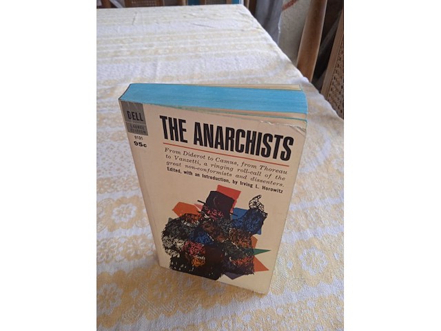 The Anarchists-Irving Horowitz