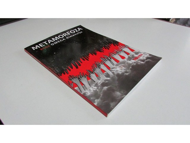 METAMORFOZA kroz OMEGA dimenziju