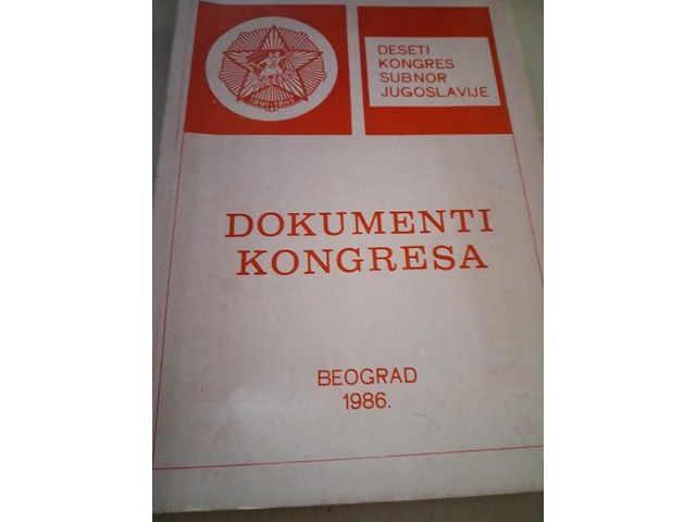 DOKUMENTI KONGRESA