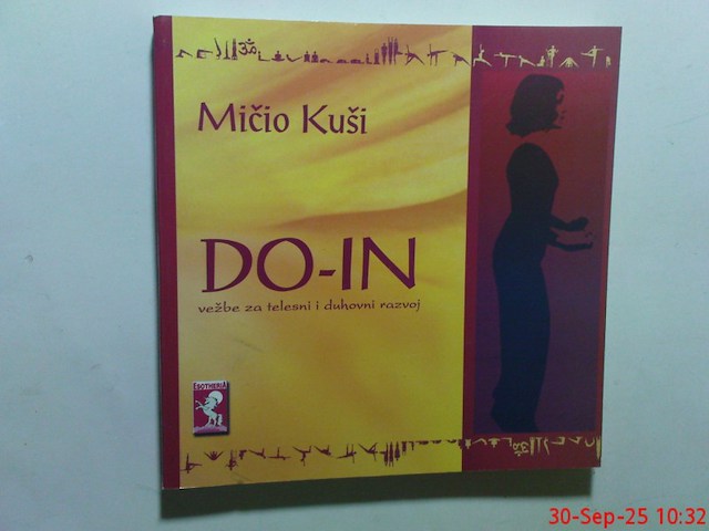 MICIO KUSI  -  DO - IN