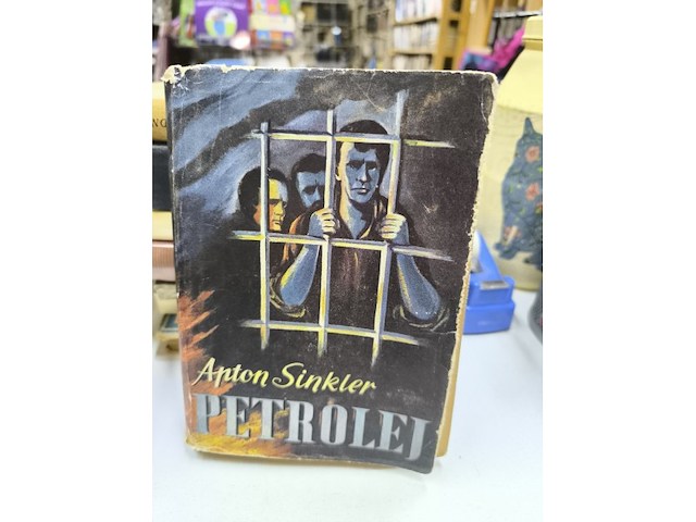 Petrolej- Apton Sinkler