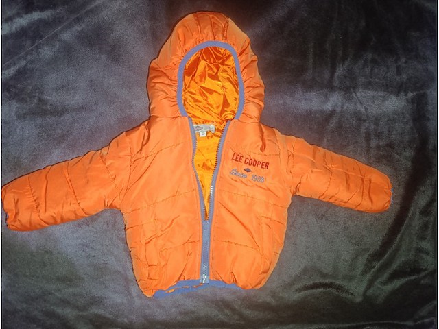 Lee Cooper decija jaknica-novo