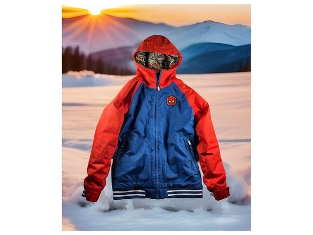 BURTON DryRide MARVEL ZIMSKA SKI JAKNA VEL 10-12