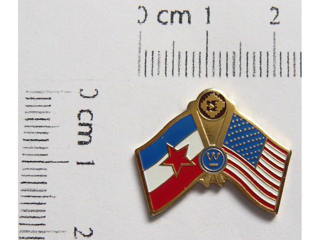 USA - Westinghouse - Yugoslavia, Jugoslavija
