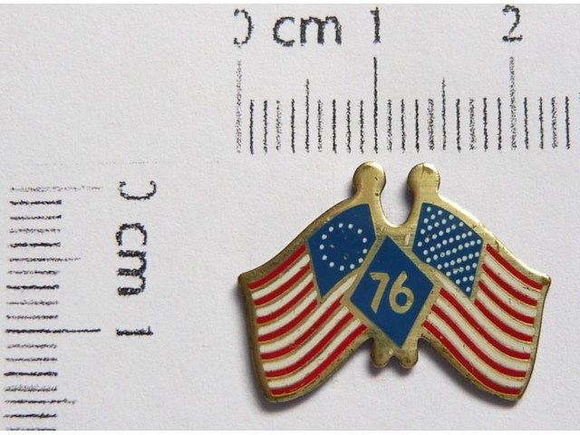 Bicentennials, 1776-1976 American Revolution