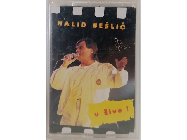 AKN Halid Bešlić - U Živo!