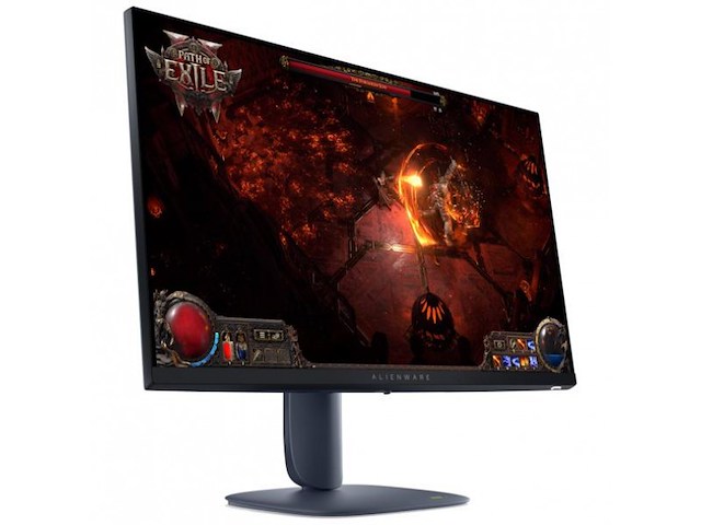 DELL 27 inch AW2725DM QHD 180Hz FreeSync/G-Sync Alienware Gaming monitor