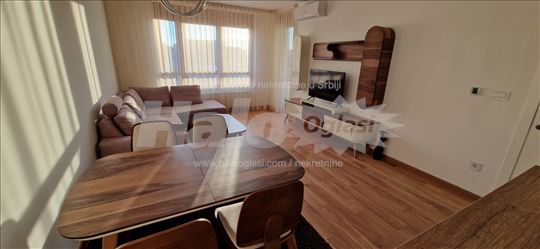Eliksir garden, 2.0, 56m2, lux, garažno mesto