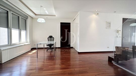 Luksuzni dupleks stan od 170m2, Vračar