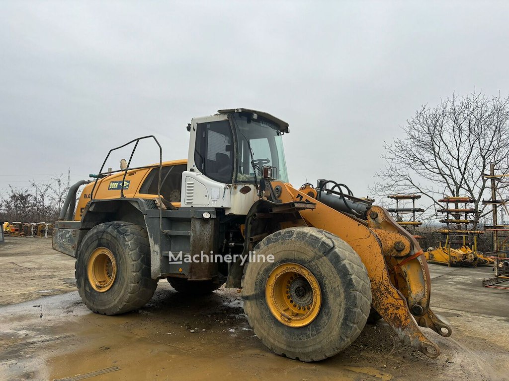 Liebherr L576 prednji utovarivač po rezervnim delovima