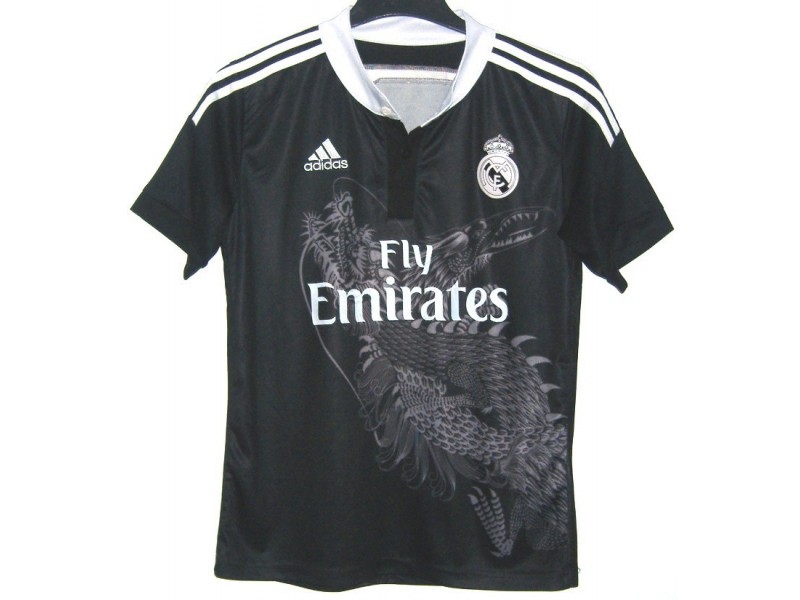 FC REAL Madrid, EXTRA, dres!