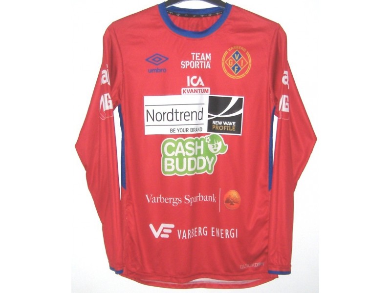 FC VARBERGS GIF#7, SWEDISH, dres!