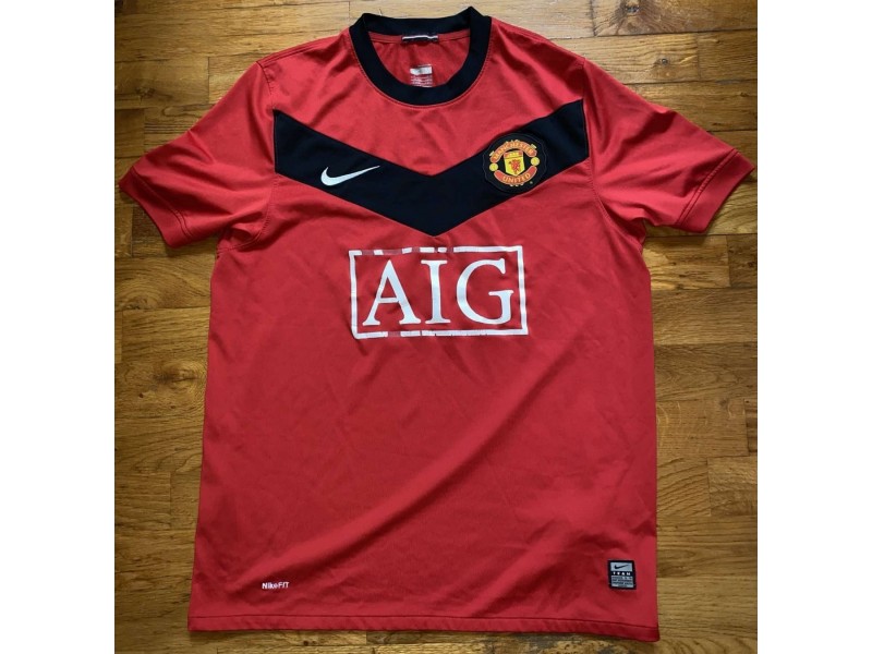 Manchester United dres Aig Nike