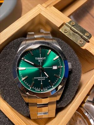 Tissot gentlman automatik polovan