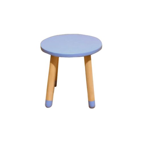Lilac Chair Lilac Kid's Stool