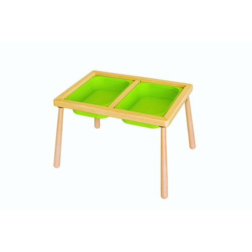 Table - Green Green Kid's Table