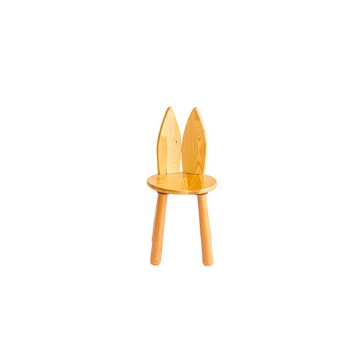 Fox Chair Oak Kid's Chair