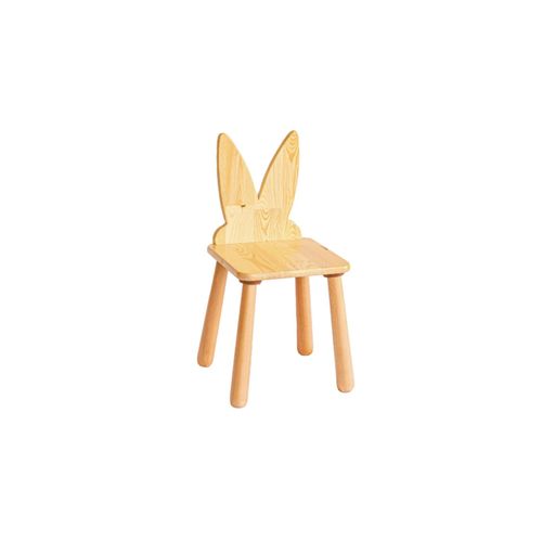 Rabbit Chair Oak Kid's Chair