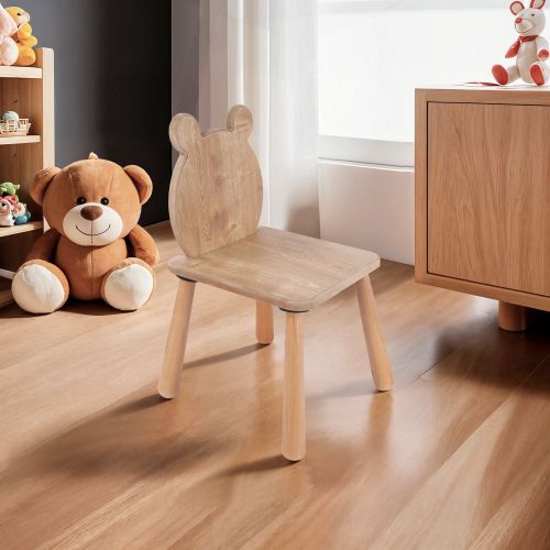 BLTYZ-AKTV043 Oak Baby's Chair