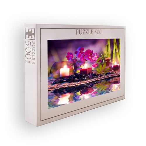 PZL_0194_500 Multicolor Puzzle