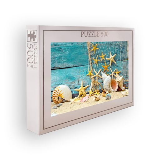 PZL_0197_500 Multicolor Puzzle