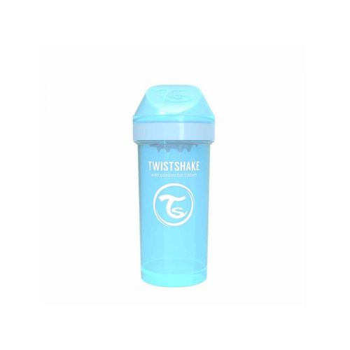 TWISTSHAKE DEČIJA BOCA 360 ML 12 M PASTEL BLUE