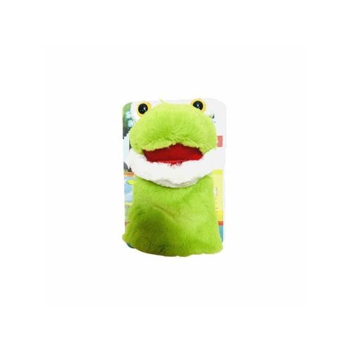 Milla Toys Plišana igračka za ruku - Žaba koja peva 11/70877
