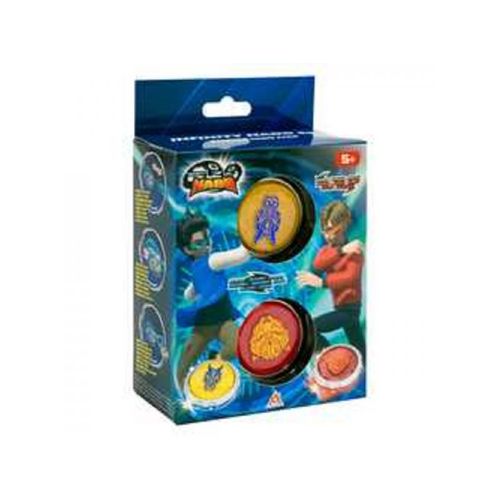 NADO Starter Nado pack - fury wave dragon vs blazing war bear