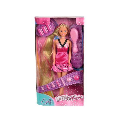 STEFFI LOVE Lutka ultra hair