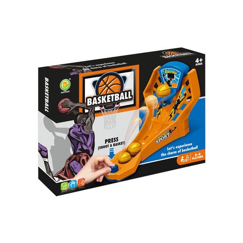 PERTINI Basket igra za jednog igrača