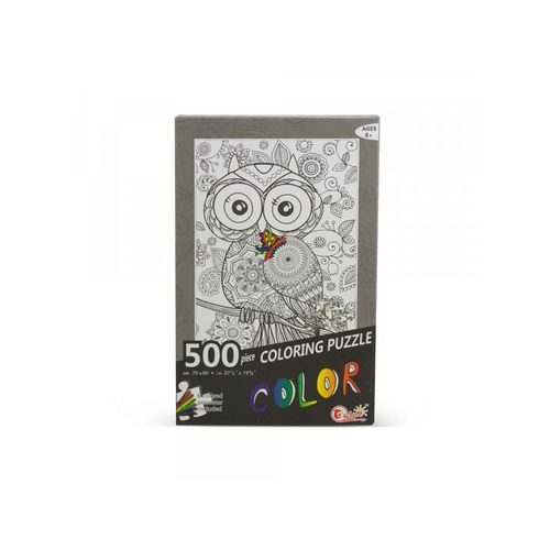 BEST LUCK PUZZLE-BE70988108