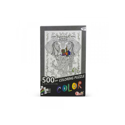 BEST LUCK PUZZLE-BE70988109