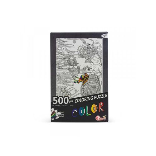 BEST LUCK PUZZLE-BE70988110
