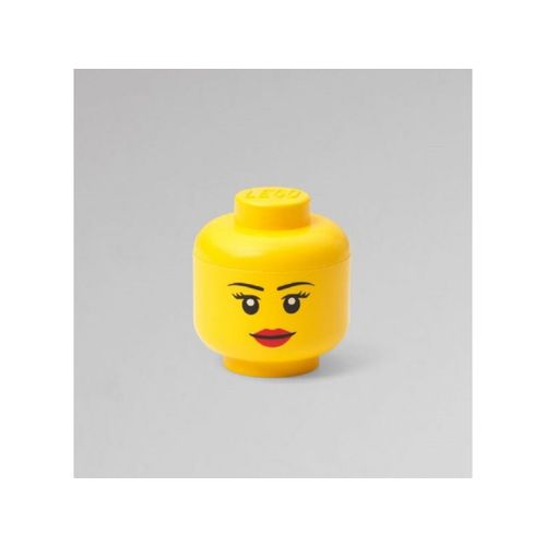 LEGO GLAVA ZA ODLAGANJE (MINI): DEVOJČICA
