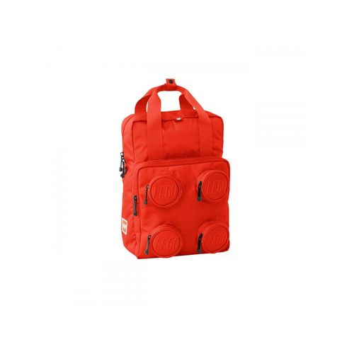 LEGO 2×2 KOCKA RANAC: CRVENI
