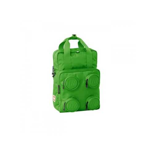 LEGO 2×2 KOCKA RANAC: ZELENI