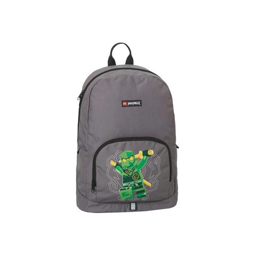 LEGO Ninjago dečiji ranac, veliki: Zeleni nindža