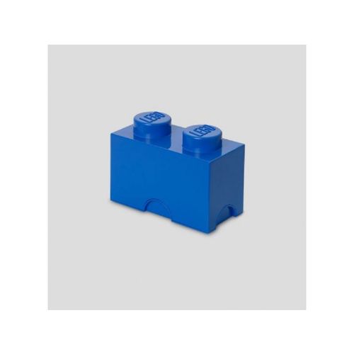 LEGO KUTIJA ZA ODLAGANJE (2): PLAVA