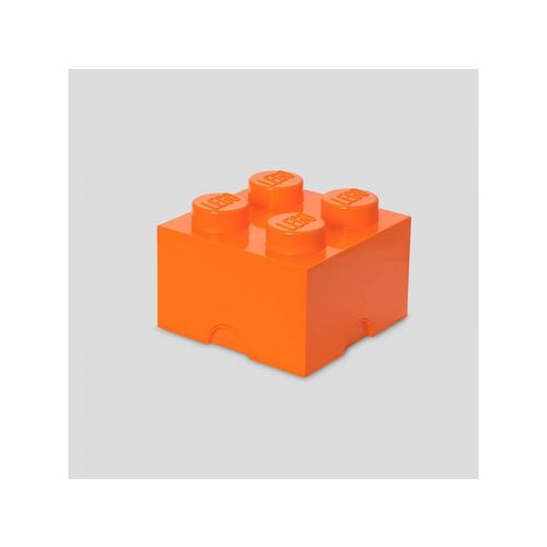 LEGO Kutija za odlaganje (4): Jarko narandžasta 40031760
