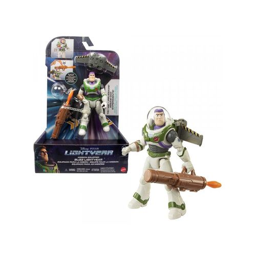 MATTEL Lightyear Buzz u akciji