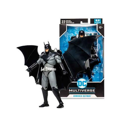 PERTINI Batman figura Armored suit