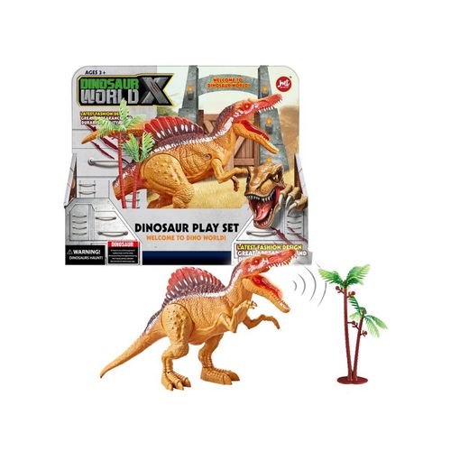 PERTINI Spinosaurus sa zvučnim i svetlosnim efektima
