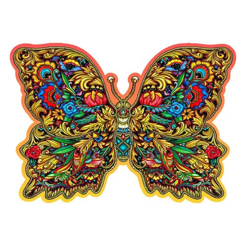 Royal Wings Wooden Puzzle L (250 Pieces)