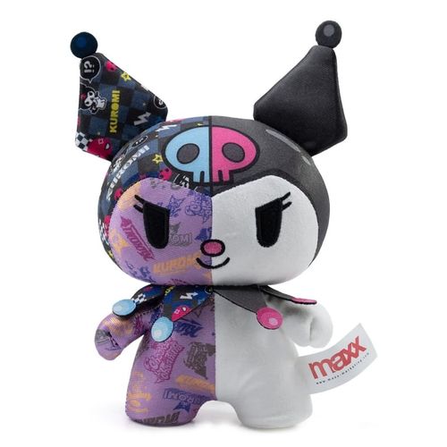 Hello Kitty - Kuromi The 20Th Anniversary 7" Plush