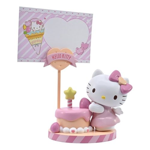 Hello Kitty and Friends - Memo Stand Party Time Series - Hello Kitty
